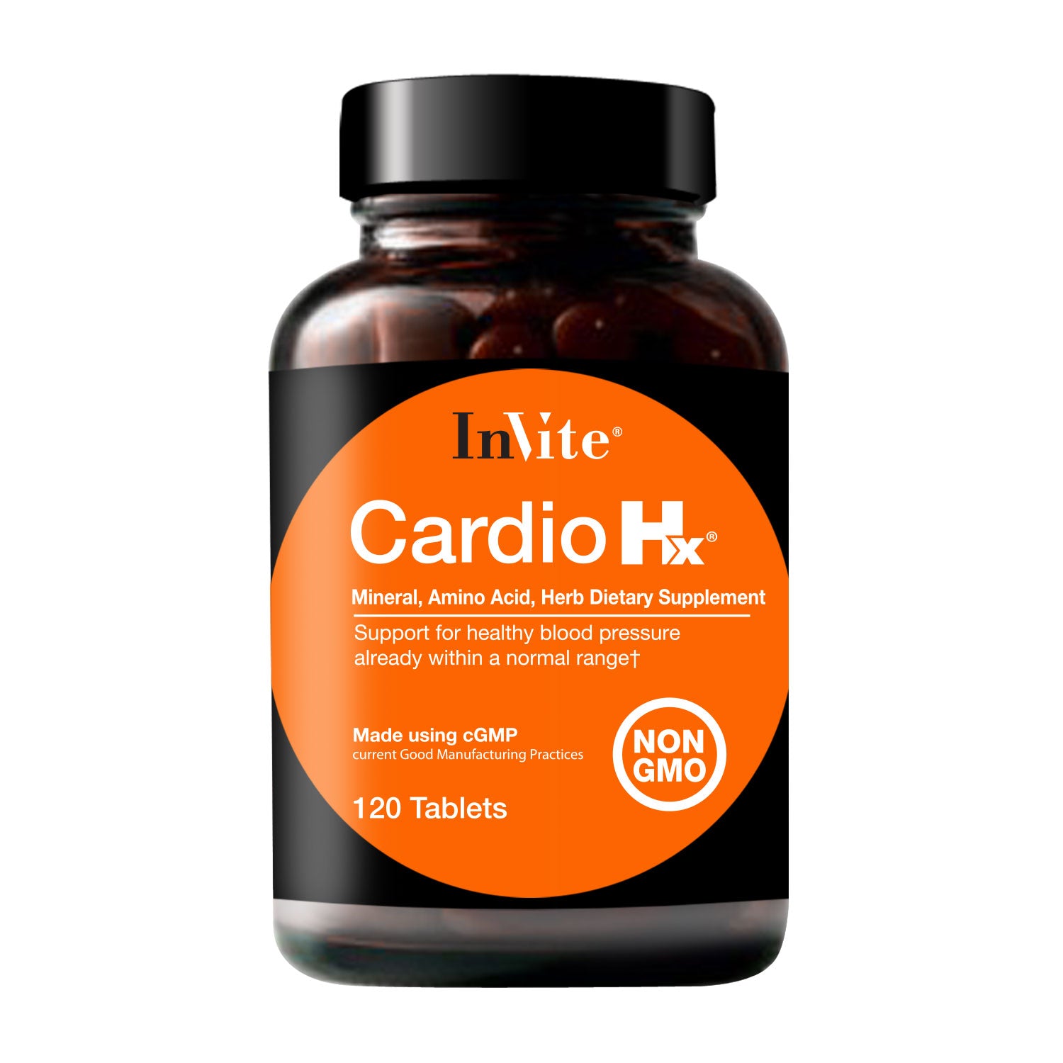 InVite Cardio Hx | Heart Health Supplement – InVite Health