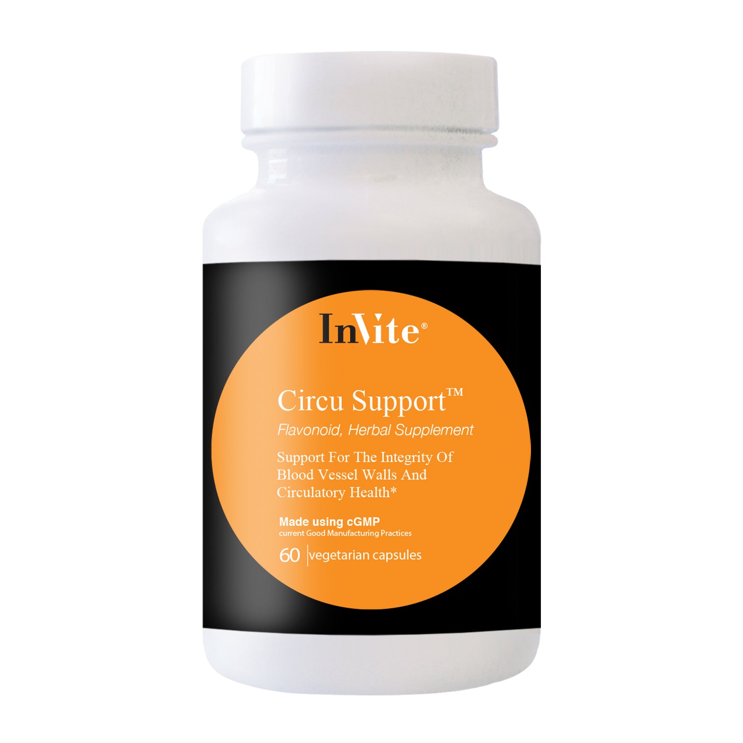 InVite Circu Support | Circulatory Health Supplement – InVite Health