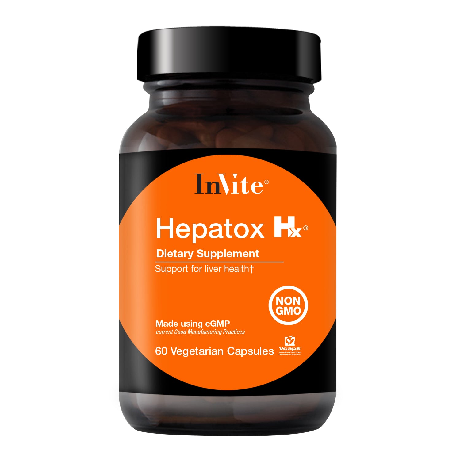 InVite Hepatox Hx | Liver Health Supplement – InVite Health