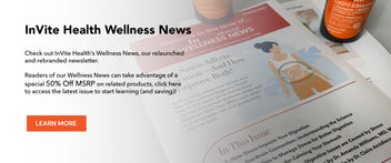 InVite® Health | Vitamins and Supplements to Support Integrated Health ...