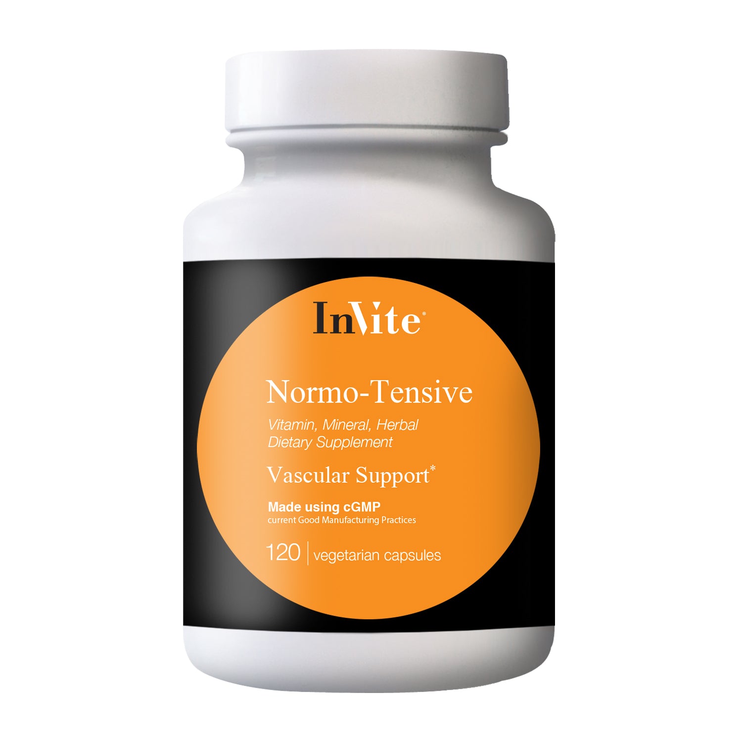 InVite Normo-tensive | Health Supplement – InVite Health