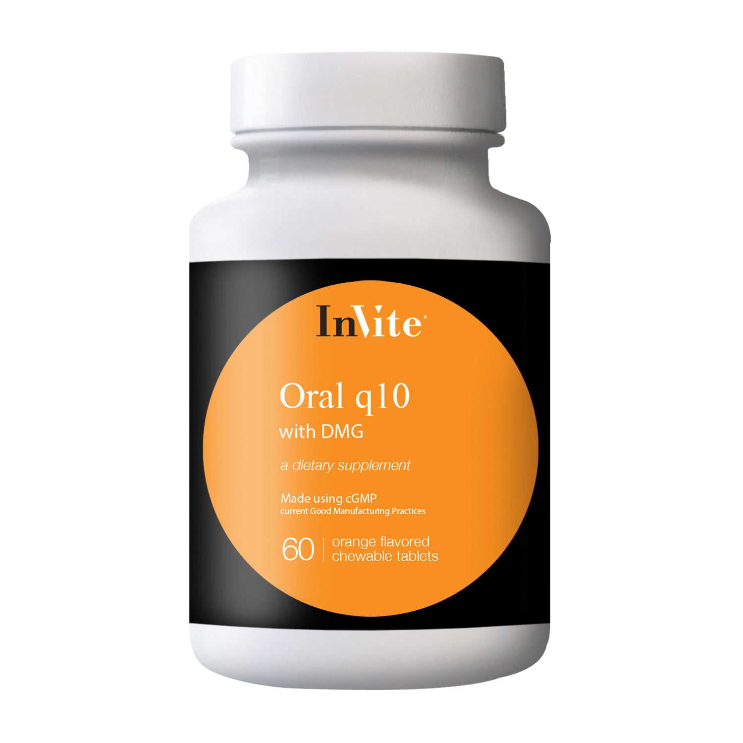InVite Oral Q10 with DMG | Health Supplement – InVite Health