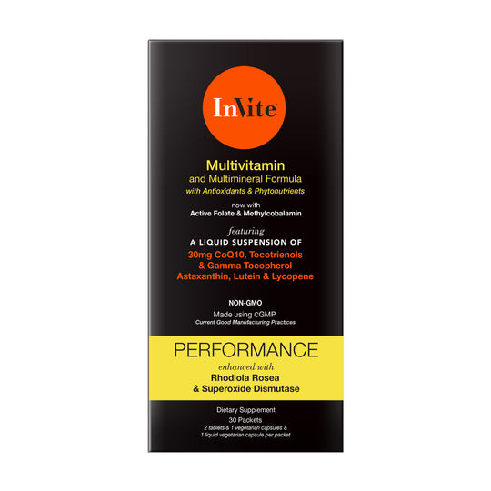 InVite® Health | Fitness Vitamins and Supplements – InVite Health