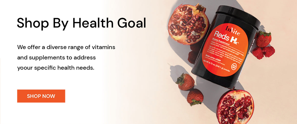 InVite® Health | Vitamins and Supplements to Support Integrated Health ...