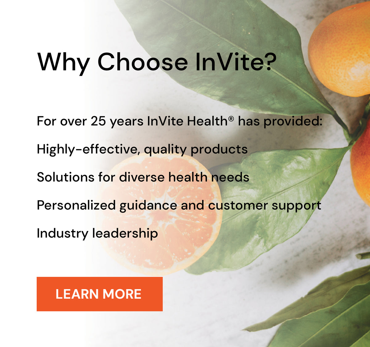 InVite® Health | Vitamins and Supplements to Support Integrated Health ...