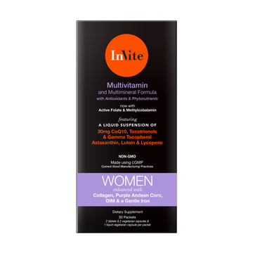 InVite® Health | Women's Health Vitamins and Supplements – InVite Health